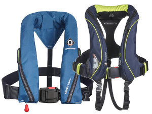Adult Life Jackets – Buy Crewsaver, Spinlock & Ocean Safety