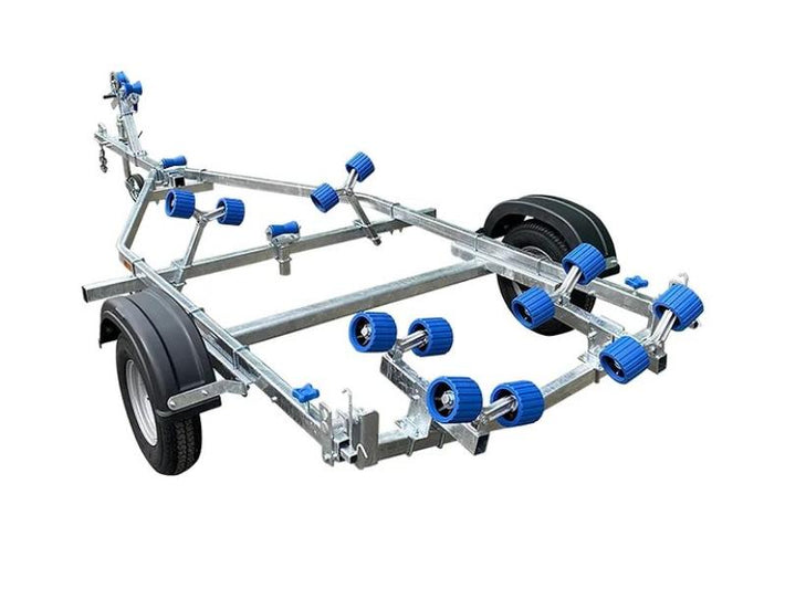 Boat Trailers & Spares UK | SBS, Extreme & Launching Trolleys