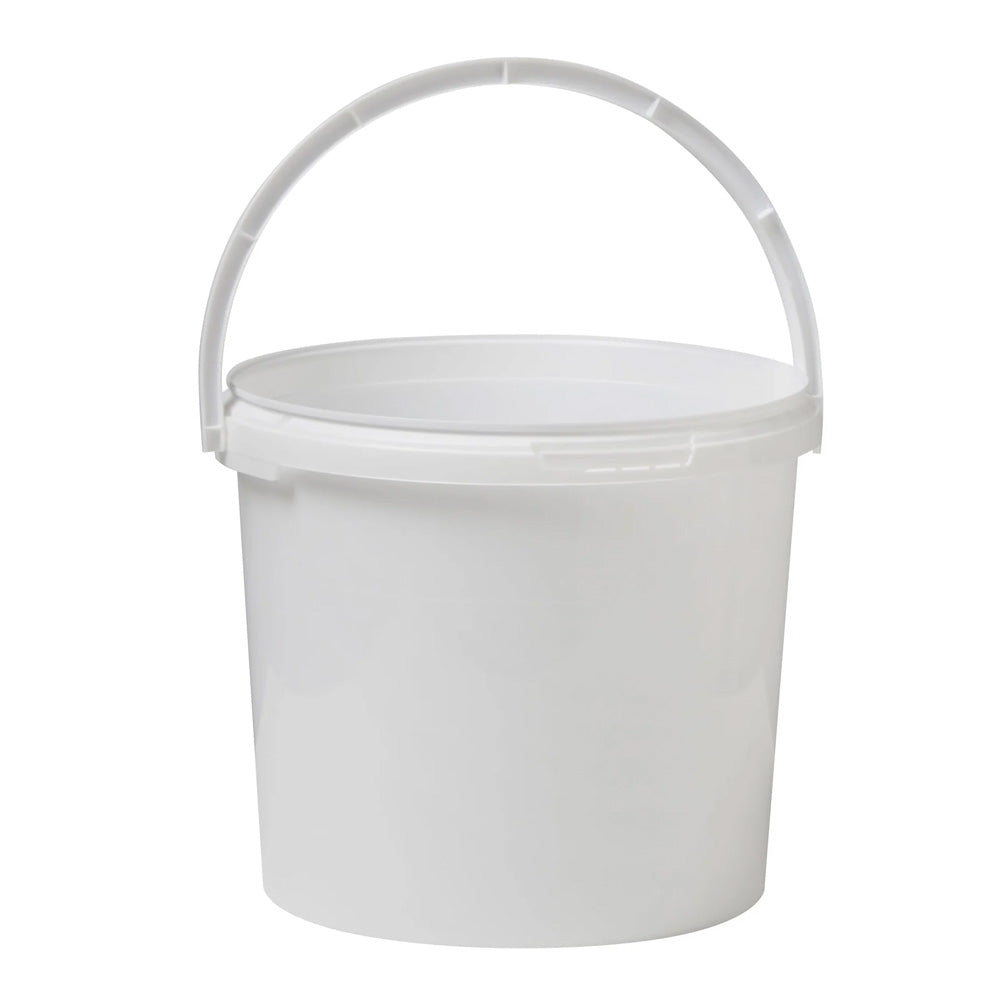 M&I Plastic Mixing Pot