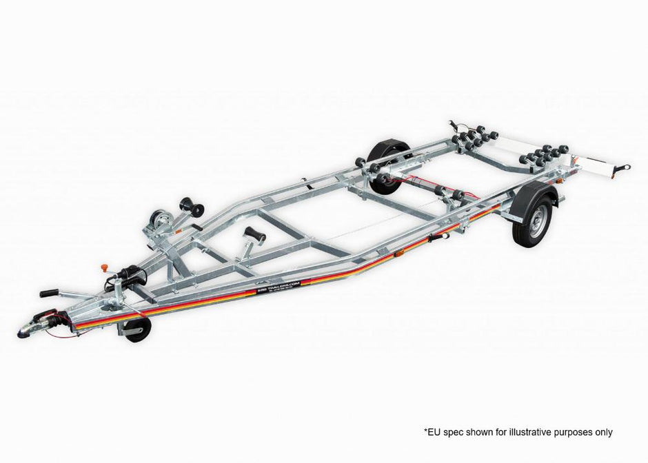 SBS Trailers for Sale UK - Durable Boat Trailers | Morgan Marine