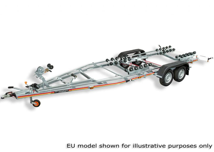 SBS Trailers for Sale UK - Durable Boat Trailers | Morgan Marine