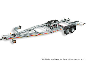 SBS Trailers for Sale UK - Durable Boat Trailers | Morgan Marine