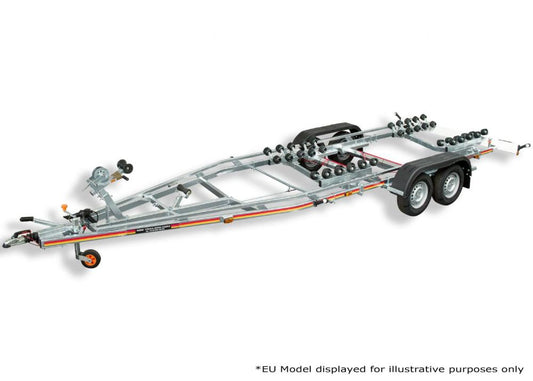 SBS Trailers for Sale UK - Durable Boat Trailers | Morgan Marine