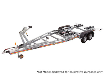 SBS Trailers for Sale UK - Durable Boat Trailers | Morgan Marine
