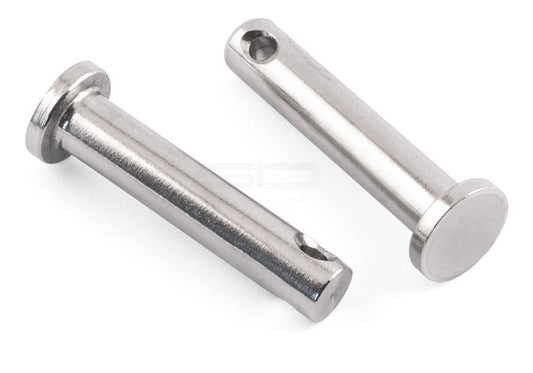 Split Pins, Rings & Clevis Pins for Boats and Marine Needs | Morgan ...