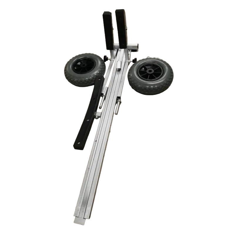 Waveline Foldaway Launching Trolley